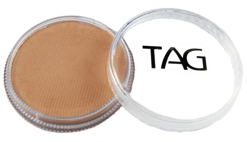 TAG Face and Body Paint - SKIN TONE: BISQUE 32gm – Artful Addiction